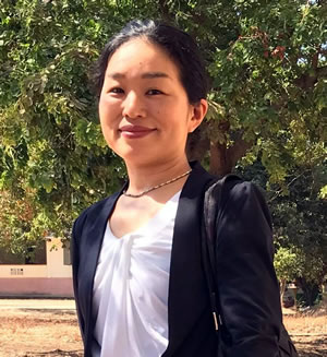 People's Hope Japan » Introducing Our Staff